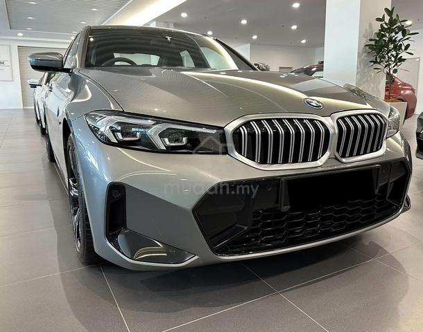 BMW 320i M-Sport LCI - 2025 Clearance Save - Cars for sale in Shah Alam ...