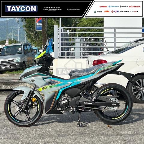 2026 YAMAHA Y16ZR Y16 6MRO Abs LIMITED READY STOCK - Motorcycles for ...