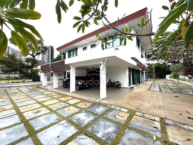 Bungalow House for Sale, 9 Bedroom, 6700 sq.ft, Ampang, Kuala Lumpur ...