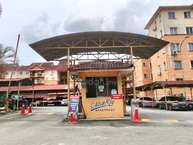 Apartment for Sale, 3 Bedroom, 800 sq.ft, Casa Ria Apartment (Bdr ...