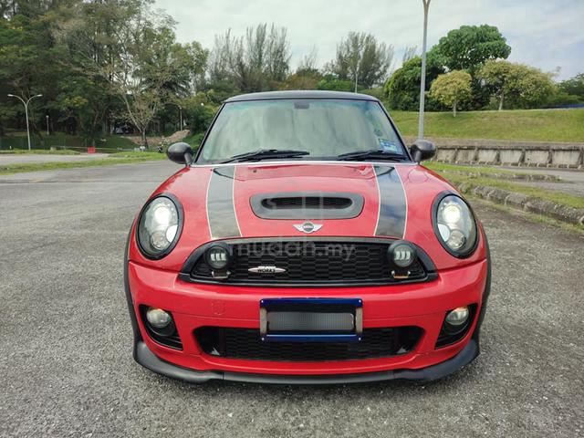 Mini Cooper R56 R57 R58 Jcw Bumper Bodykit - Car Accessories & Parts ...