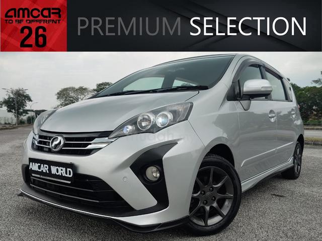 ORI2019 Perodua ALZA 1.5 SE ENHANCED FL SUNROOF - Cars for sale in ...