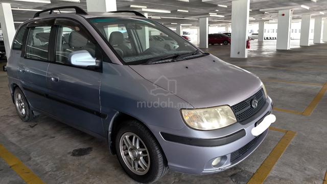 2008 Inokom MATRIX 1.6 GL (M) - Cars for sale in Kajang, Selangor