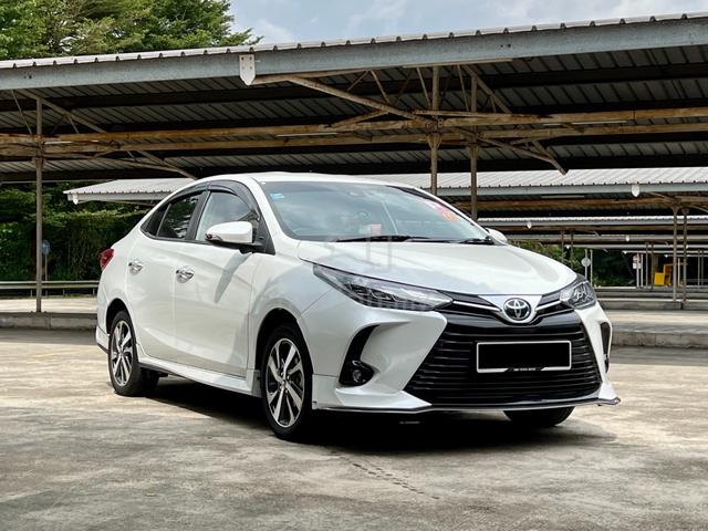 2022 Toyota VIOS 1.5 G (A) - Cars for sale in Johor Bahru, Johor