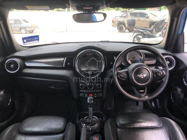 2018 Mini COOPER 2.0 S (F55 LCI) JCW (A) 5 DOOR - Cars for sale in ...