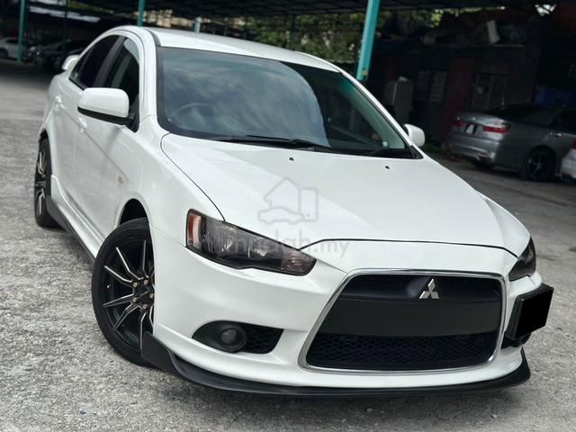Proton INSPIRA 1.8 PREMIUM (M) CONVERT LANCER - Cars for sale in Cheras ...