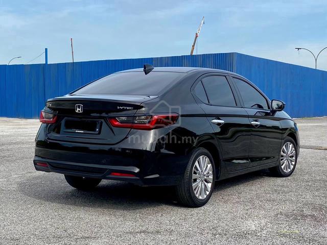 2024 Honda CITY 1.5 V SENSING , FSR FACELIFT - Cars for sale in Sungai ...