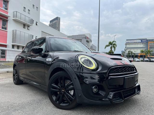 2021 Mini COOPER S F55 4-DOOR LCl 2.0L RECON JAPAN - Cars for sale in ...