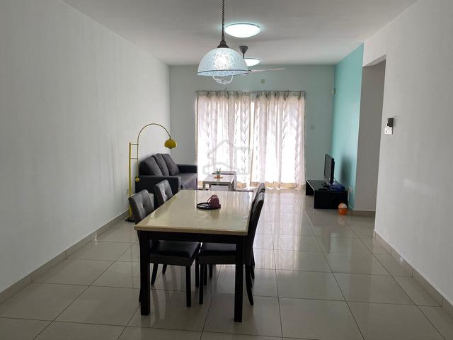 Condominium for Sale, 4 Bedroom, 1279 sq.ft, Endah Promenade, Sri ...
