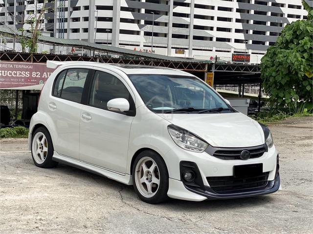 2013 Perodua MYVI 1.3 SXi SUNROOF (M) BOLEH LOAN ! - Cars for sale in ...