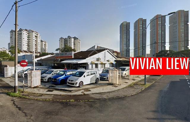Shop lot for Rent, 3762 sq.ft, Greenlane, Penang 115040400 | Mudah.my