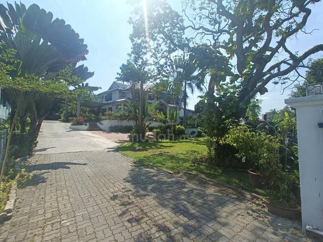 Bungalow House for Rent, 10+ Bedroom, 43000 sq.ft, Taman Tun Dr Ismail ...