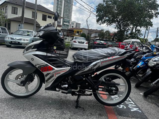 YAMAHA 135LC V9 (second) UNTUK DIJUAL CASH/LOAN - Motorcycles for sale ...