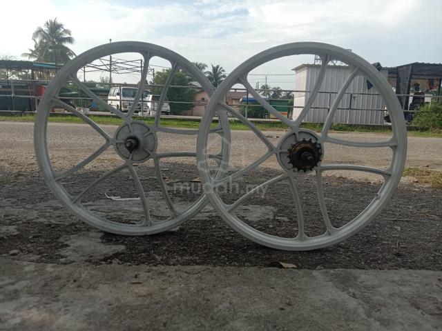 RiM basikal - Sports & Outdoors for sale in Kulim, Kedah