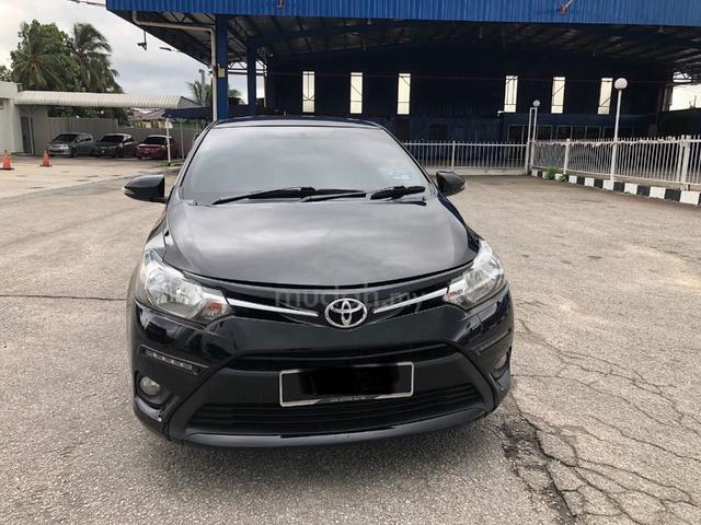 2016 Toyota VIOS 1.5 E FACELIFT (A) - Cars for sale in Batu Pahat ...
