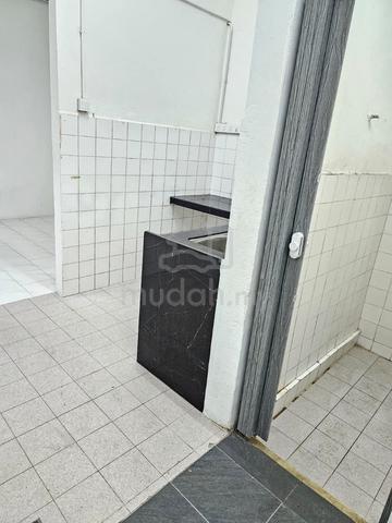 Flat for Rent, 3 Bedroom, 750 sq.ft, Taman Perai Indah, Perai, Penang ...