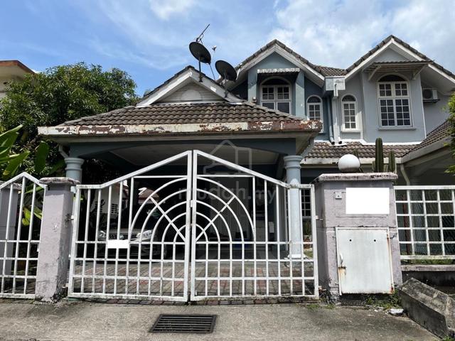 Semi-Detached House for Rent, 4 Bedroom, 2110 sq.ft, Cheras, Selangor ...