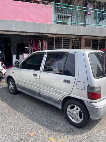2001 Perodua KANCIL 659cc 660 EX (M) - Cars for sale in Shah Alam ...