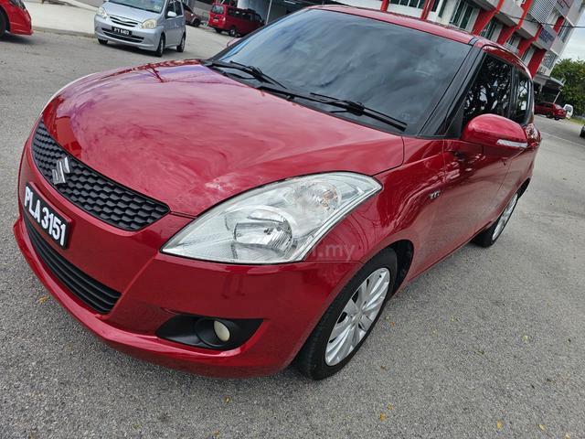 Android Auto 2013 Reg Suzuki SWIFT 1.4 GLX (A) - Cars for sale in ...