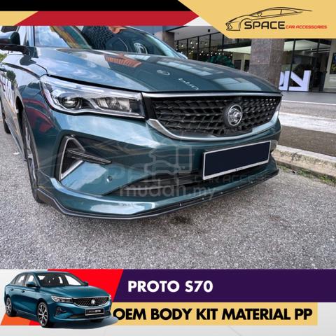 PROTON S70 BODY KIT PP MATERIAl - Car Accessories & Parts for sale in ...
