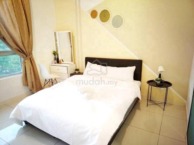 Apartment for Rent, 1 Bedroom, 549 sq.ft, Epic Residences, Johor Bahru, Johor 111578743 | Mudah.my