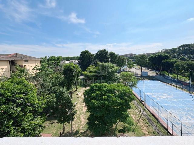 Flat for Sale, 3 Bedroom, 650 sq.ft, Rumah Pangsa Seri Saujana, Shah ...