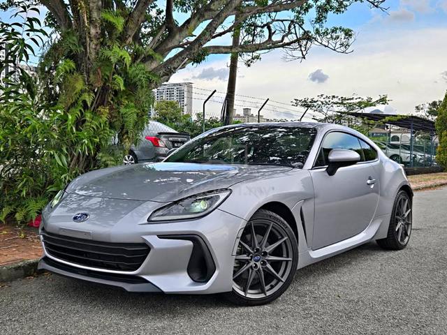 2022 Subaru BRZ AUTOMATIC 2.4L (A) RACE EDITION - Cars for sale in Taman Tun Dr Ismail, Kuala ...