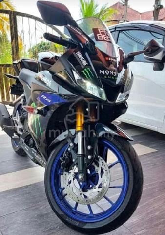 Yamaha R15 - Motorcycles for sale in Sungai Petani, Kedah