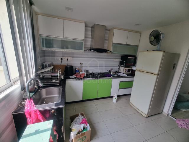 Apartment for Rent, 3 Bedroom, 800 sq.ft, Relau Vista, Bayan Lepas ...