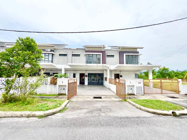 2-storey Terraced House for Sale, 4 Bedroom, 1650 sq.ft, Serendah ...