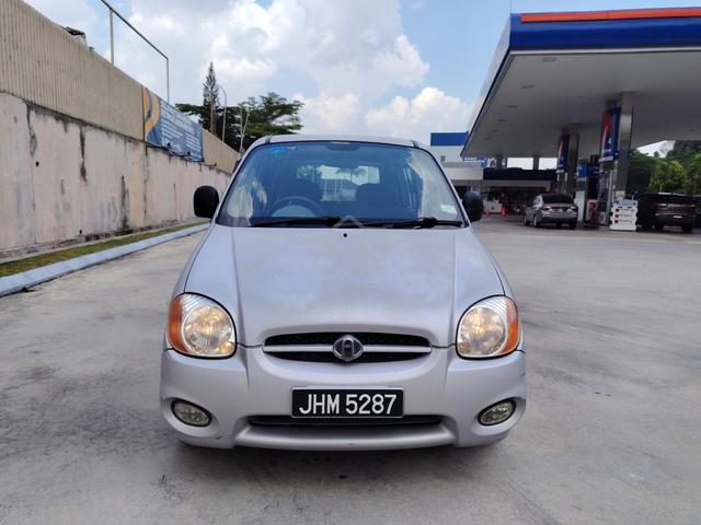 2005 Inokom ATOS 1.0 GL (A) - Cars for sale in Johor Bahru, Johor ...