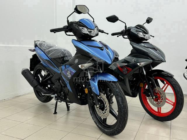YAMAHA y15zr YSUKU Y 15zr ready stock motor murah - Motorcycles for ...