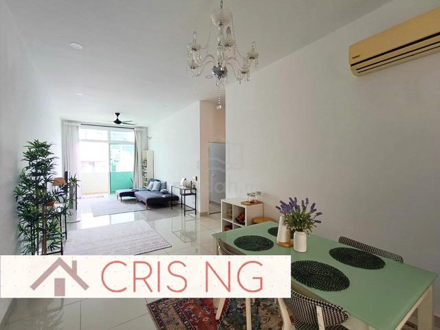 Condominium for Sale, 3 Bedroom, 1300 sq.ft, Setia Tri-Angle ...