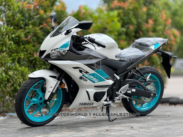 Ready Stock Model Colour!YAMAHA R25 ABS - Motorcycles for sale in ...