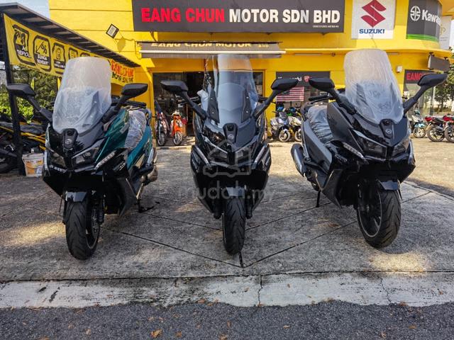WMOTO RT3S RT3 V3 readystock & free apply - Motorcycles for sale in ...