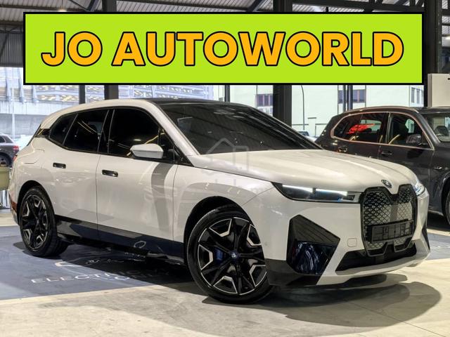 Bmw IX xDRIVE40 SPORT MY21 FSR 20K+KM WRTY2030 SUV - Cars for sale in ...