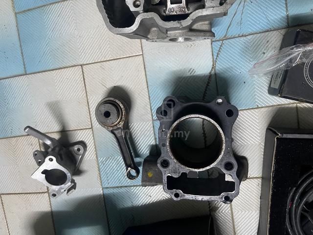 Honda Rs V1 Ori Part Standard - Motorcycle Accessories & Parts for sale ...