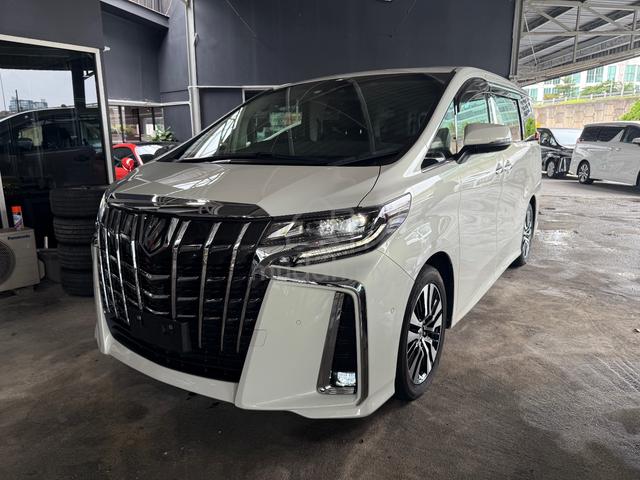 2020 Toyota ALPHARD 2.5 SC JBL REAR TV FULL SPEC - Cars for sale in ...