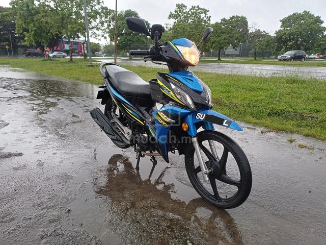 Modenas Kriss MR3 - Motorcycles for sale in Kota Kinabalu, Sabah ...