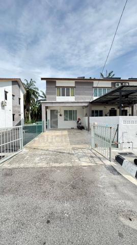 2-storey Terraced House for Sale, 3 Bedroom, 936 sq.ft, Tasek Gelugor ...