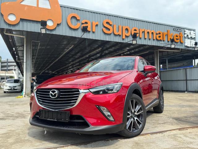 2018 Mazda CX-3 2.0 (A) FULL SPEC GVC MODEL - Cars for sale in Kuantan ...