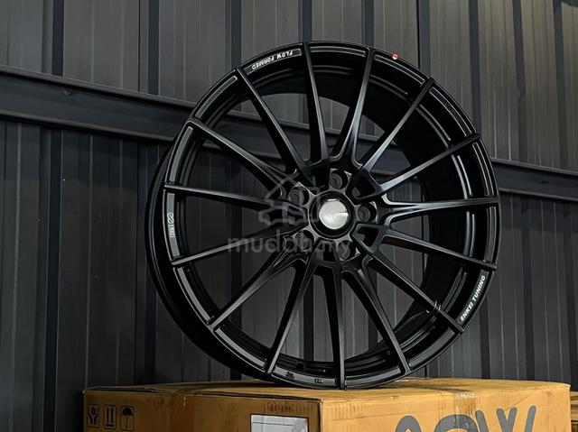 Sport RIM 19 INCH ENKEI VELLFIRE CIVIC ALPHARD - Car Accessories ...