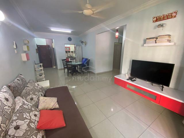 Condominium for Rent, 3 Bedroom, 870 sq.ft, Springfield, Bayan Lepas ...