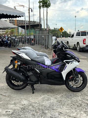 The New Yamaha NVX ABS V3 NVX SP Ready Stock - Motorcycles for sale in ...