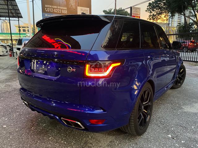 Range Rover Vogue,Sport,Svr Auto Side Step - Car Accessories & Parts ...