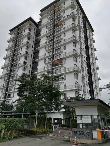 Condominium for Sale, 3 Bedroom, 1346 sq.ft, The Suritz, Kota Kinabalu ...