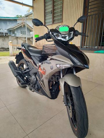 y15 v2 plat 2 angka - Motorcycles for sale in Jerantut, Pahang