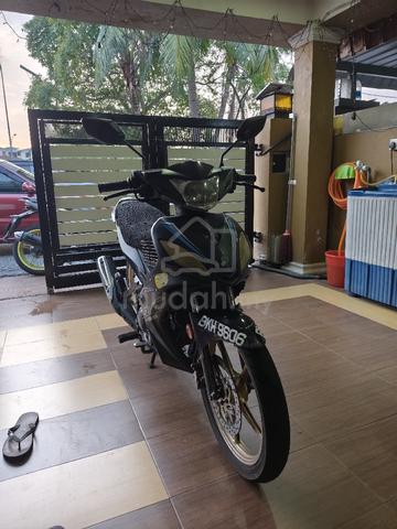 Yamaha LC 135 es - Motorcycles for sale in Port Klang, Selangor
