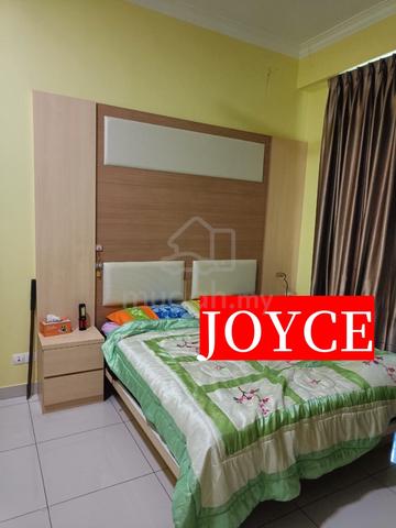 Condominium for Rent, 4 Bedroom, 1560 sq.ft, Setia Tri-Angle ...