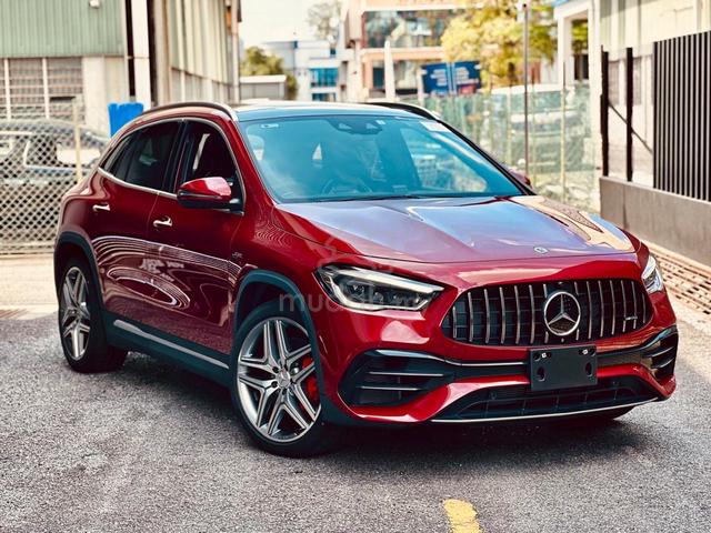 2023 Mercedes Benz GLA250 2.0 AMG LINE MY20 H247 - Cars for sale in ...